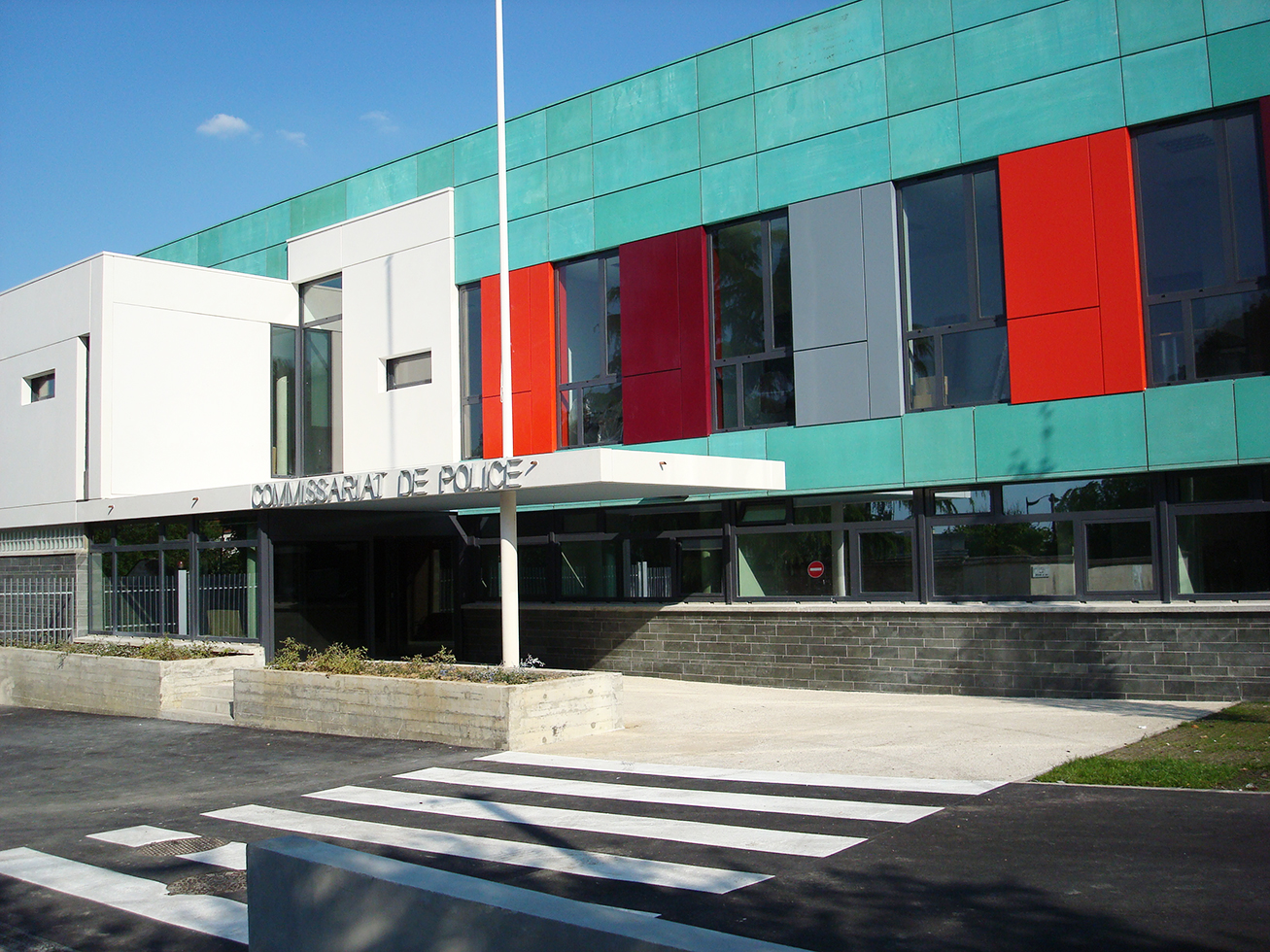 Commissariat Rueil-Malmaison (92)