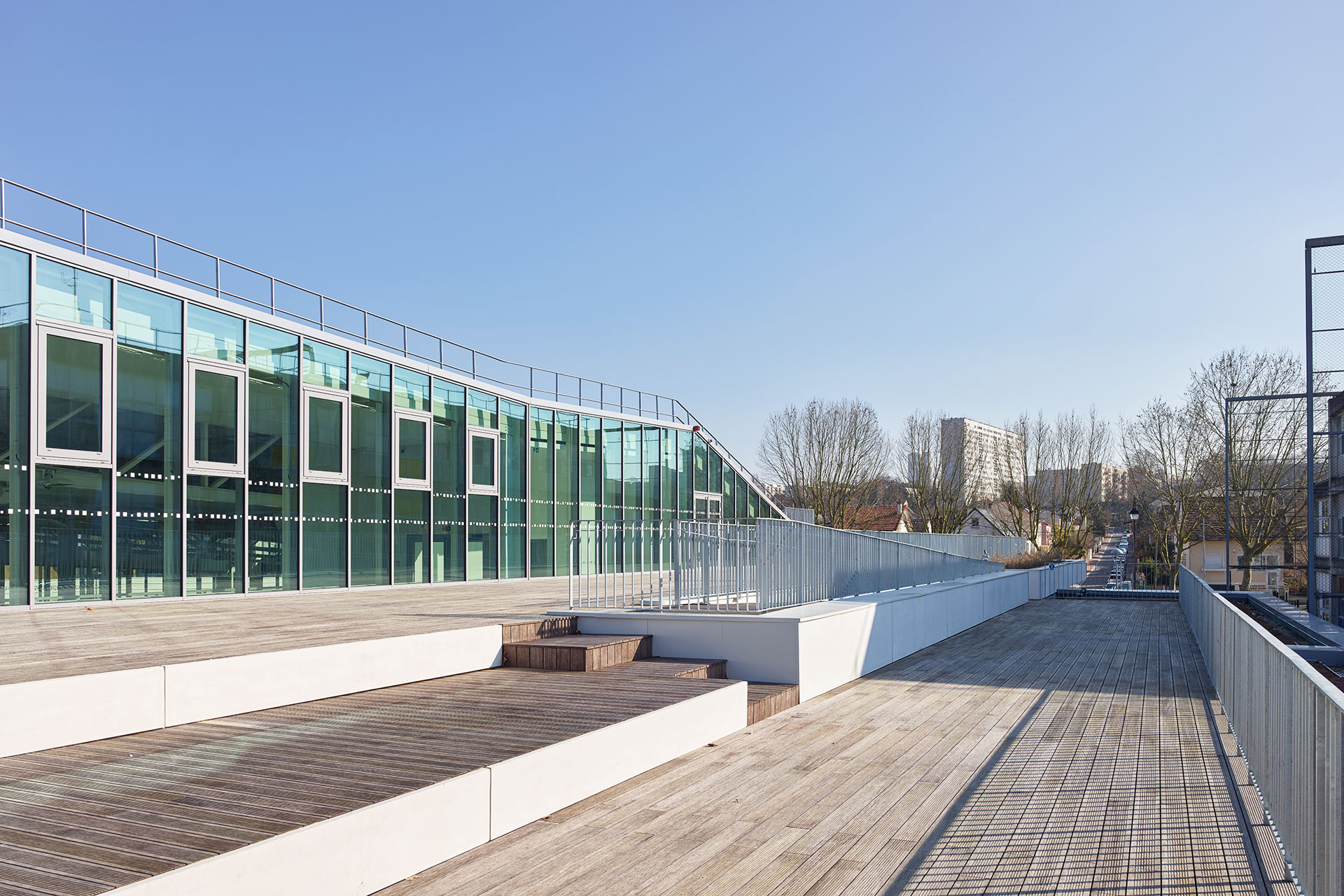 Complexe aquatique des Iris Antony (92)
