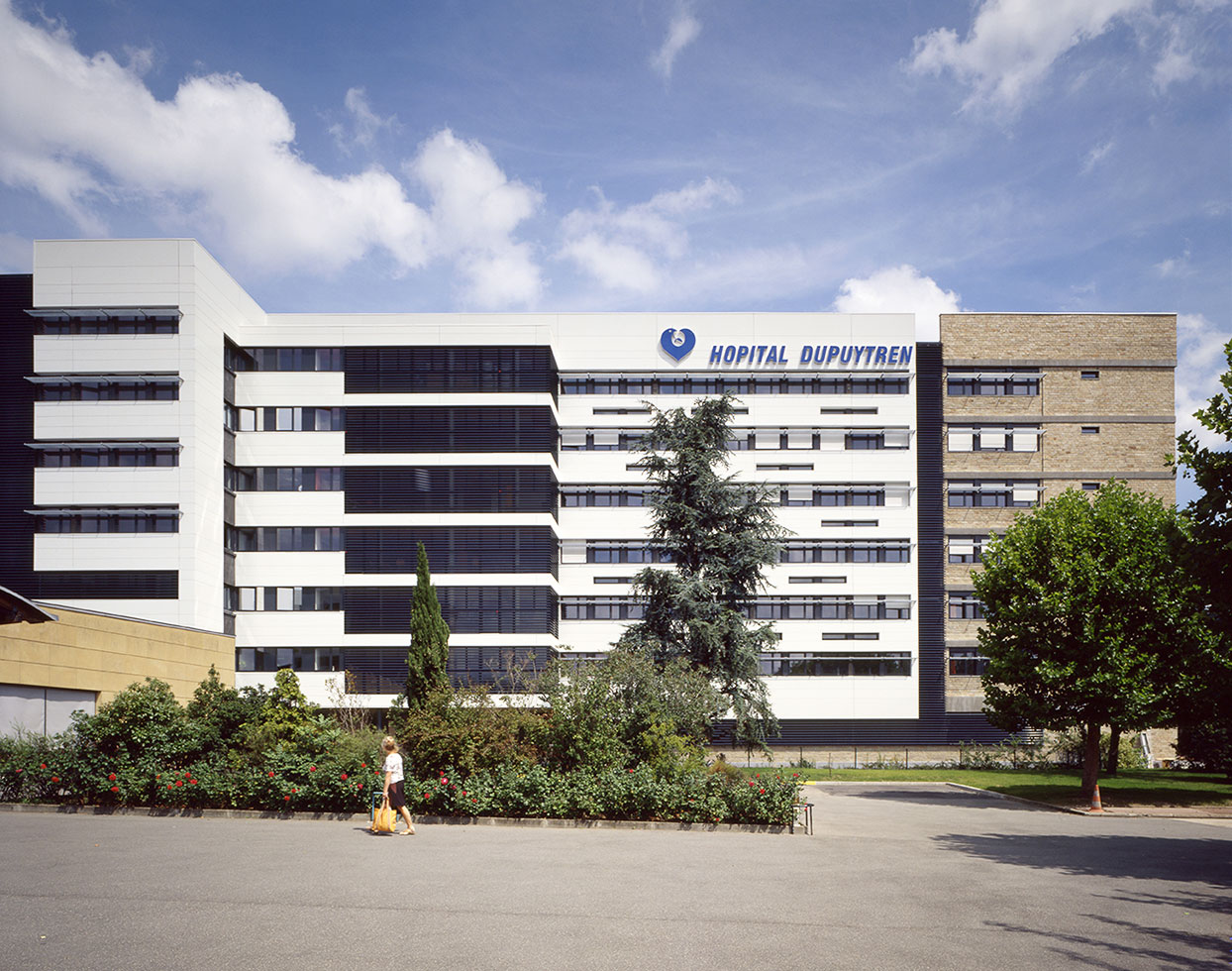 Hôpital Dupuytren À Draveil _ Hôpital De Jour Dupuytren – WVPOX
