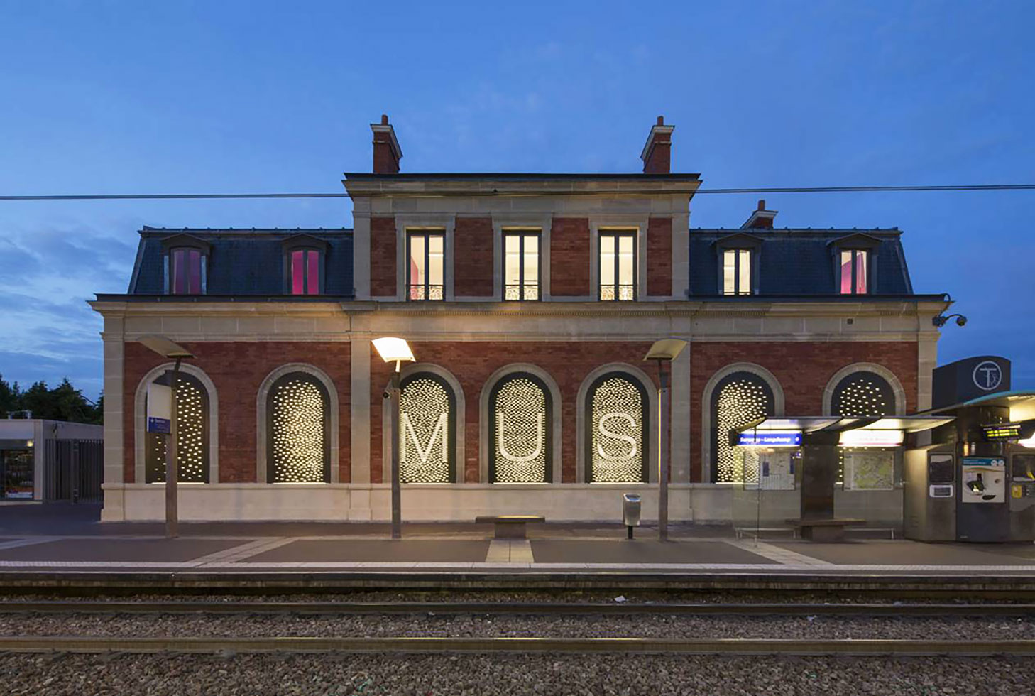 Musée d'Histoire Urbaine et Sociale Suresnes (92)